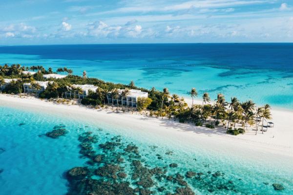 Riu Atoll-all Inclusive - Maldiverna