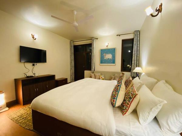 Atwilla's Nest. - Mussoorie