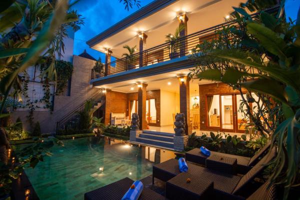 Villa Semujan Ubud - Ubud