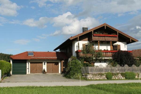 Ferienwohnung Nitzinger - Ainring