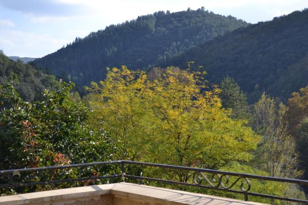 Maison Au Cœur Des Cévennes Méridionales - France