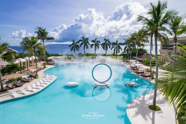 Coral Ocean Resort - Islas Marianas del Norte