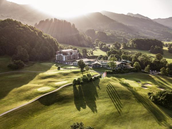 Grand Tirolia Kitzbühel - Member Of Hommage Luxury Hotels Collection - Kitzbuhel