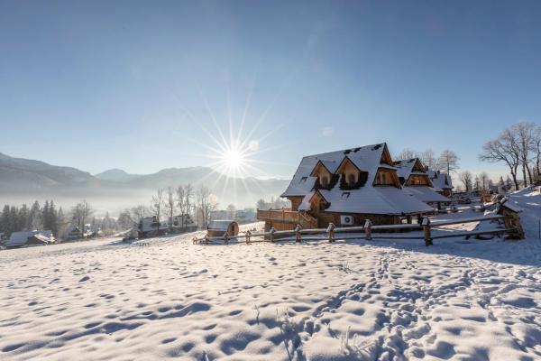 Udanypobyt Tatrzańskie Domy - Zakopane