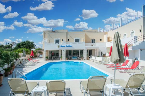 Hiona Holiday Hotel - Greece