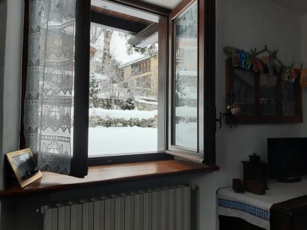 Sauze D'oulx Ciabot La Garitüla With Garden - Wifi- Close To The Chairlift - Sauze d'Oulx