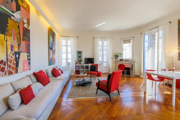 Victor Hugo Palais Ap3061 By Riviera Holiday Homes - Gare de Nice Ville