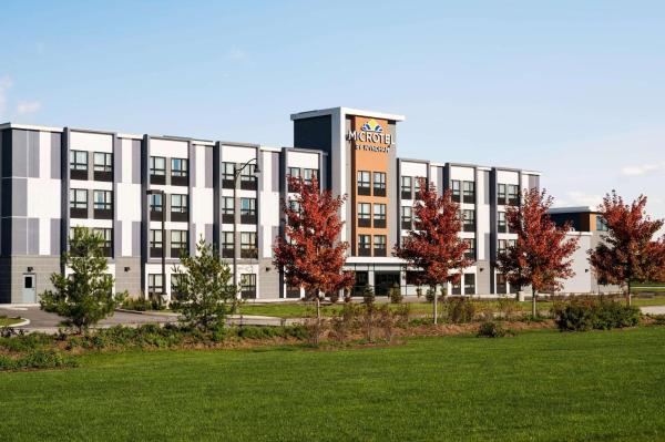 Microtel Inn & Suites By Wyndham Aurora - Aurora
