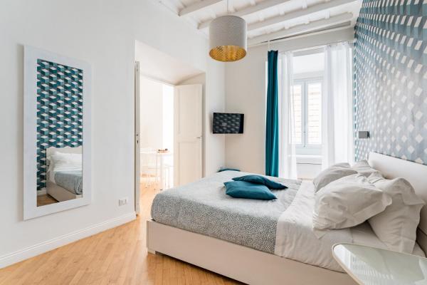 Famm Apartments - Charming And Cozy Flat At Pantheon - Rom