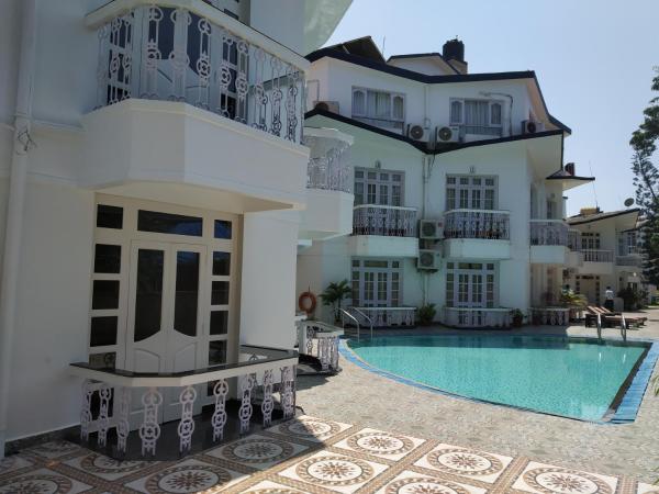 Sunset Beach Resort - Goa