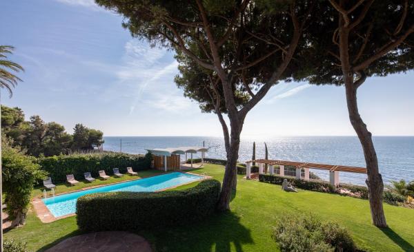 Villa Can Bagués - Premià de Mar