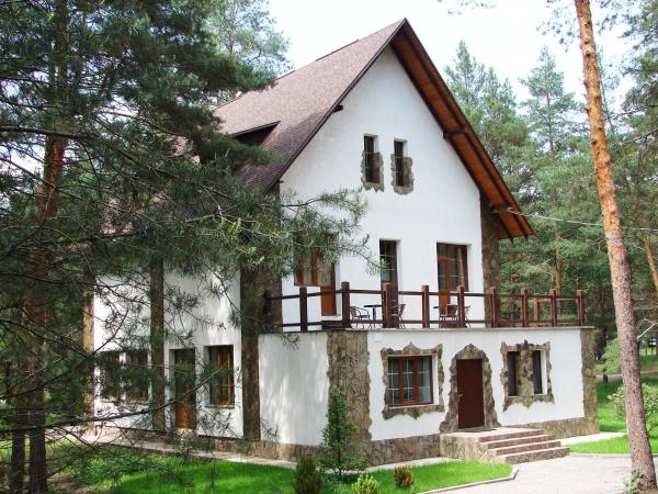 Pershyi Kordon Tourist Complex - Ukraina