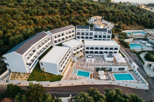 Tesoro Hotel Zakynthos - Zakynthos