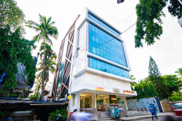 Hotel Auris & Banquets, Mumbai International Airport - Bombay