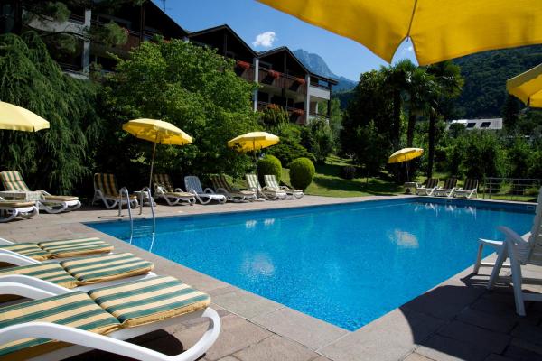 Hotel Tannerhof - Hafling