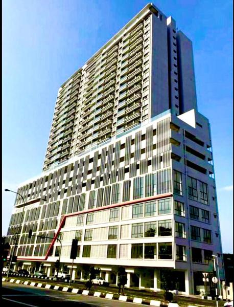 Bunga Homestay Hill View - Malaysia