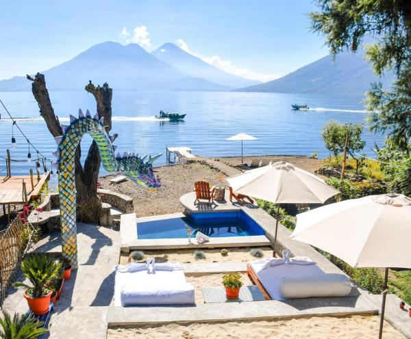 El Dragon Hotel - Guatemala