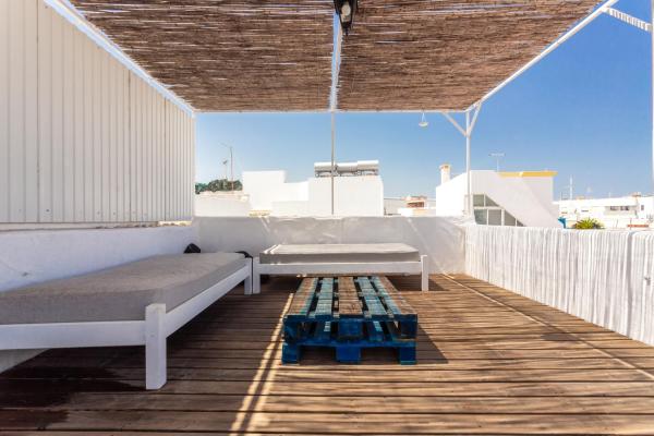 Moorish House - Faro