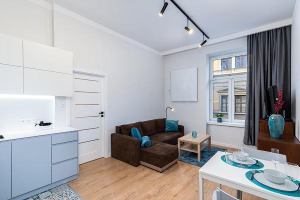 St. Florian Cozy Loft - Kraków