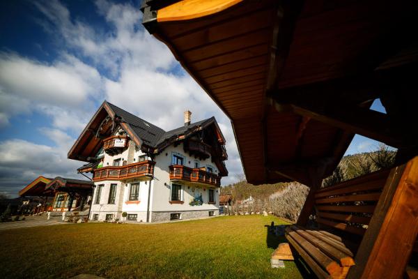 Colț De Austria - Câmpulung Moldovenesc