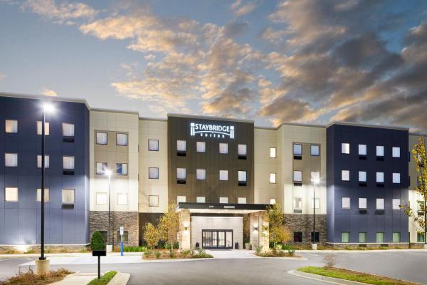 Staybridge Suites - Auburn - University Area By Ihg - Auburn