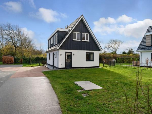 Lovely Holiday Home In De Koog Texel With Garden - Países Bajos