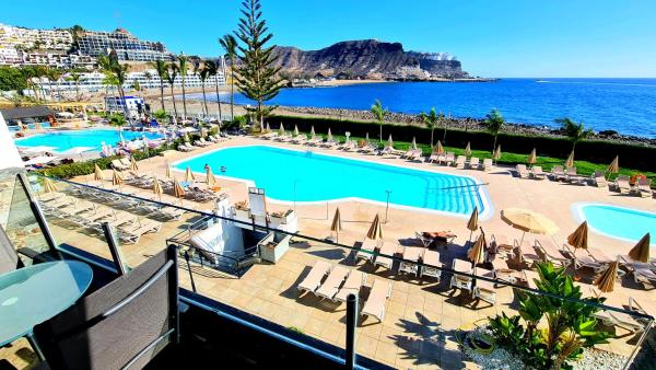 Ocean Front With Heated Pool - Canary Islands