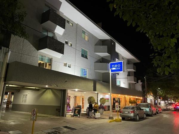 Neo Business Hotel - Sinaloa