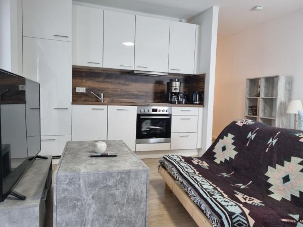 Zentrum,modern,silently,new Property,parking Place,netflix - Wetzlar