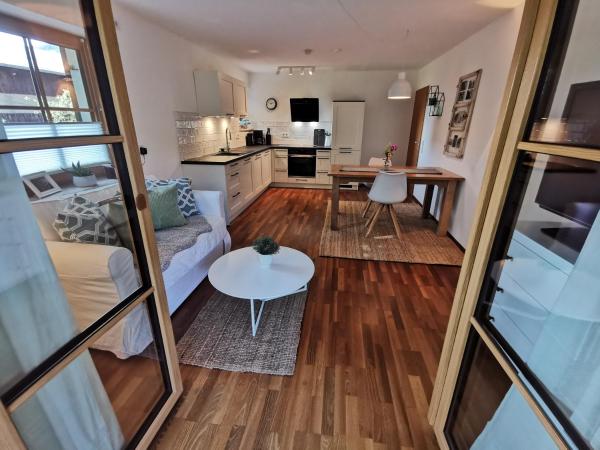 Ferienwohnung Wiesenblick - Ofterschwang