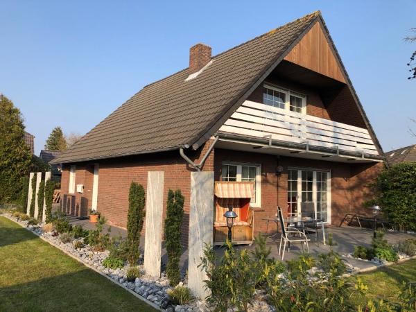 Haus Jörg - Langeoog