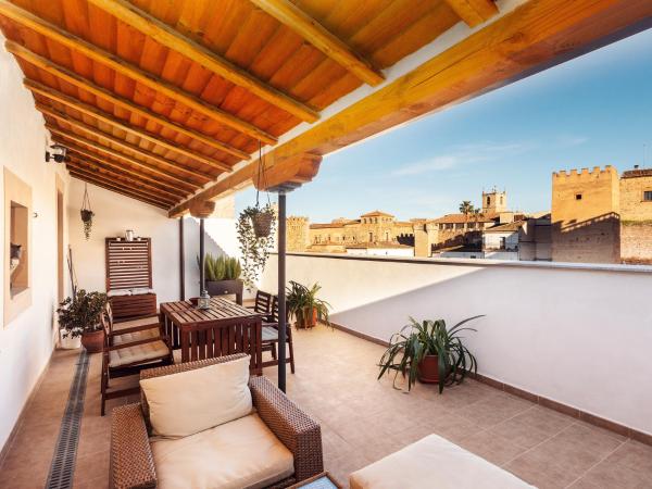 Apartamentos Plaza Mayor 35 - Cáceres