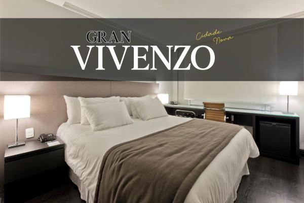 Hotel Gran Vivenzo Belo Horizonte - Belo Horizonte