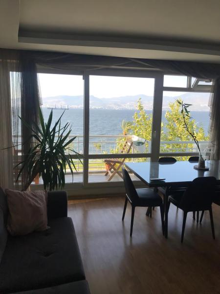Syonte Lift Apartment - Izmir