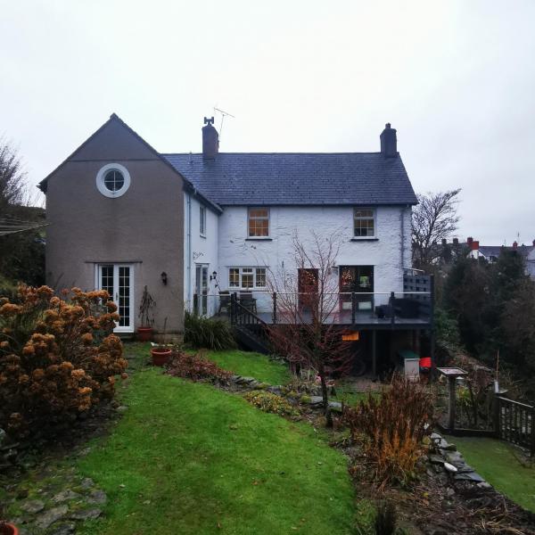 Rooms By The River At Glan Aber - North Wales