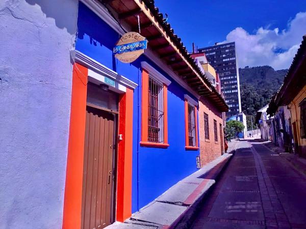 Hostal La Candelaria - 波哥大