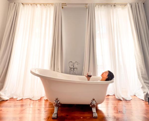 Superior Double Bedroom In Palácio Do Visconde 17 - Lisbon