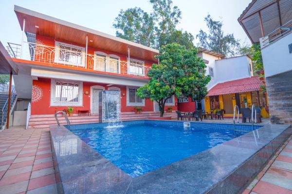 Flora Ecostay Resort And Spa Lonavala - Lonavla