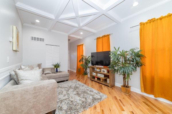 Lux Apt In Bronzeville, Min From Downtown-rsv Now! - West Elsdon - Chicago