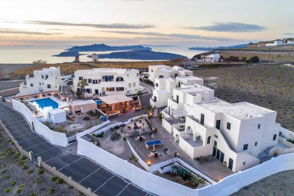 Hotel Star Santorini - Oia