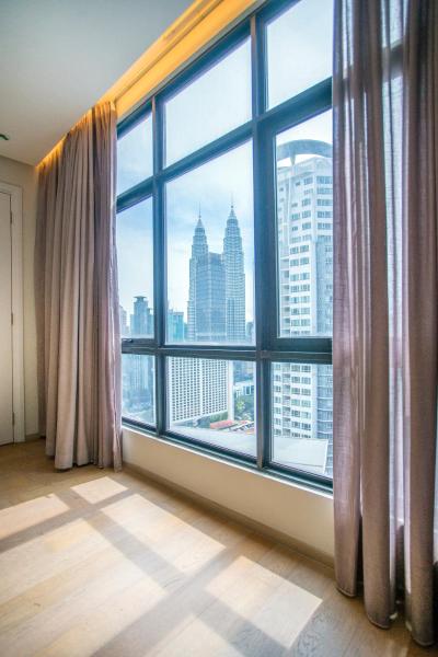 Mercu Summer Suite Klcc @ Penguin Homes - Kuala Lumpur