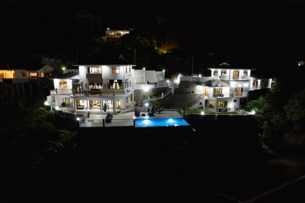 Maison L'horizon - Victoria (Seychelles)