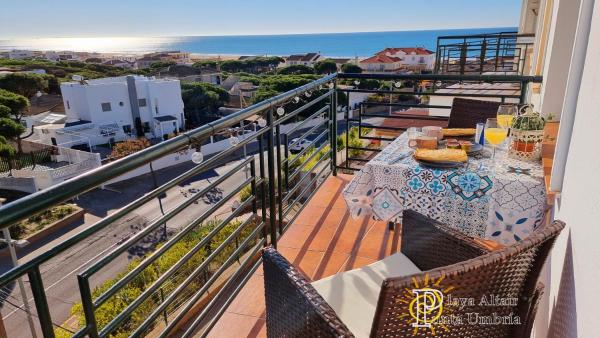 Vivienda Turistica Playa Altair Punta Umbria Parking Privado Gratis - Punta Umbría