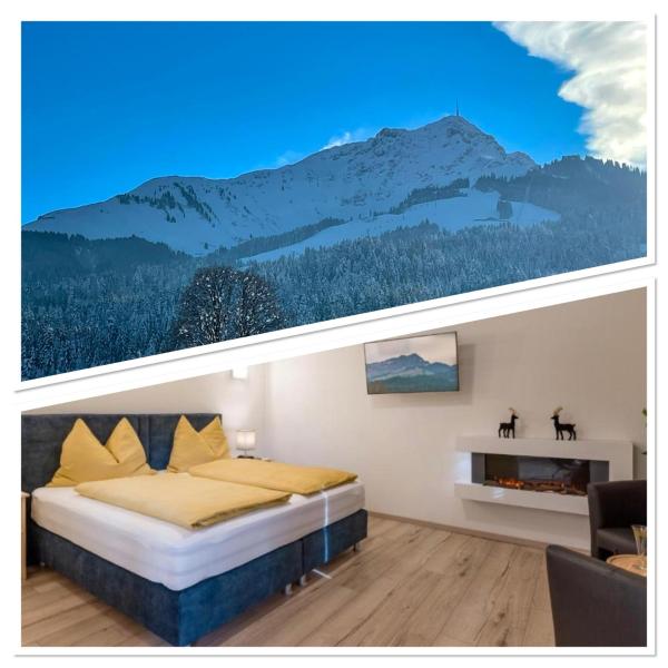 Appartementhaus Fichtern - Ellmau