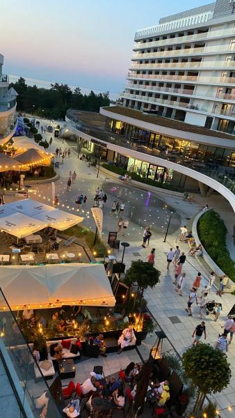 Aleja Baltic Park Molo 308 - Świnoujście