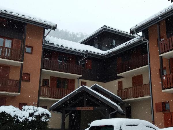 Valloire Studio Marmotte : Nid Douillet Centre De Valloire, éTé / Hiver 4p - Valloire