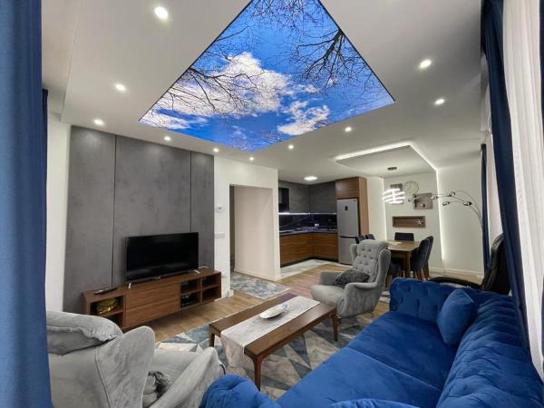 Plavo Nebo - Sarajevo