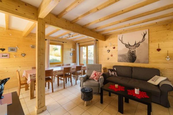 Le Refuge Du Cerf - Vosges
