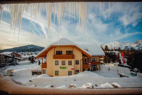 Appartement Seppi By Monicare (Haus Claudia) - Seefeld