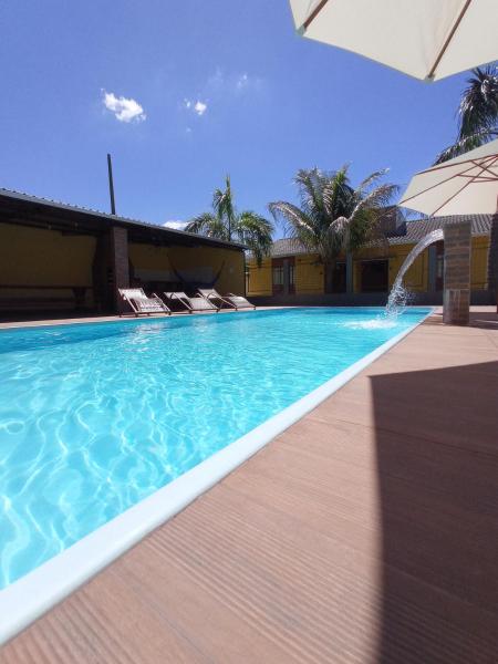 Hotel Imperial - Salto del Guairá